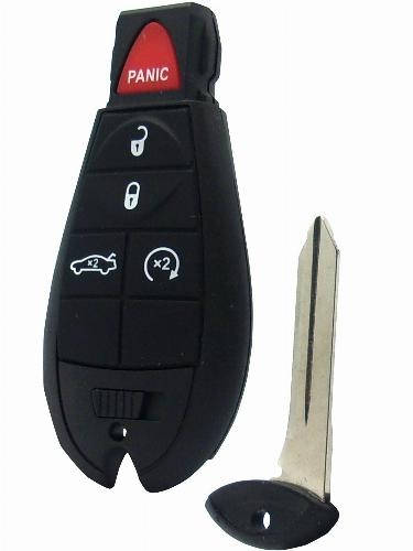 Photo of the Dodge and Jeep Keyless Entry Fobik Smartkey Car Remote - 5 ...