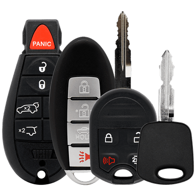 Only Car Keys Express gives you 3 ways to get your key