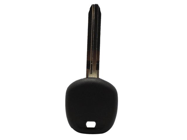 Toyota Keyless Entry Car Key with TX00-4C Transponder Chip