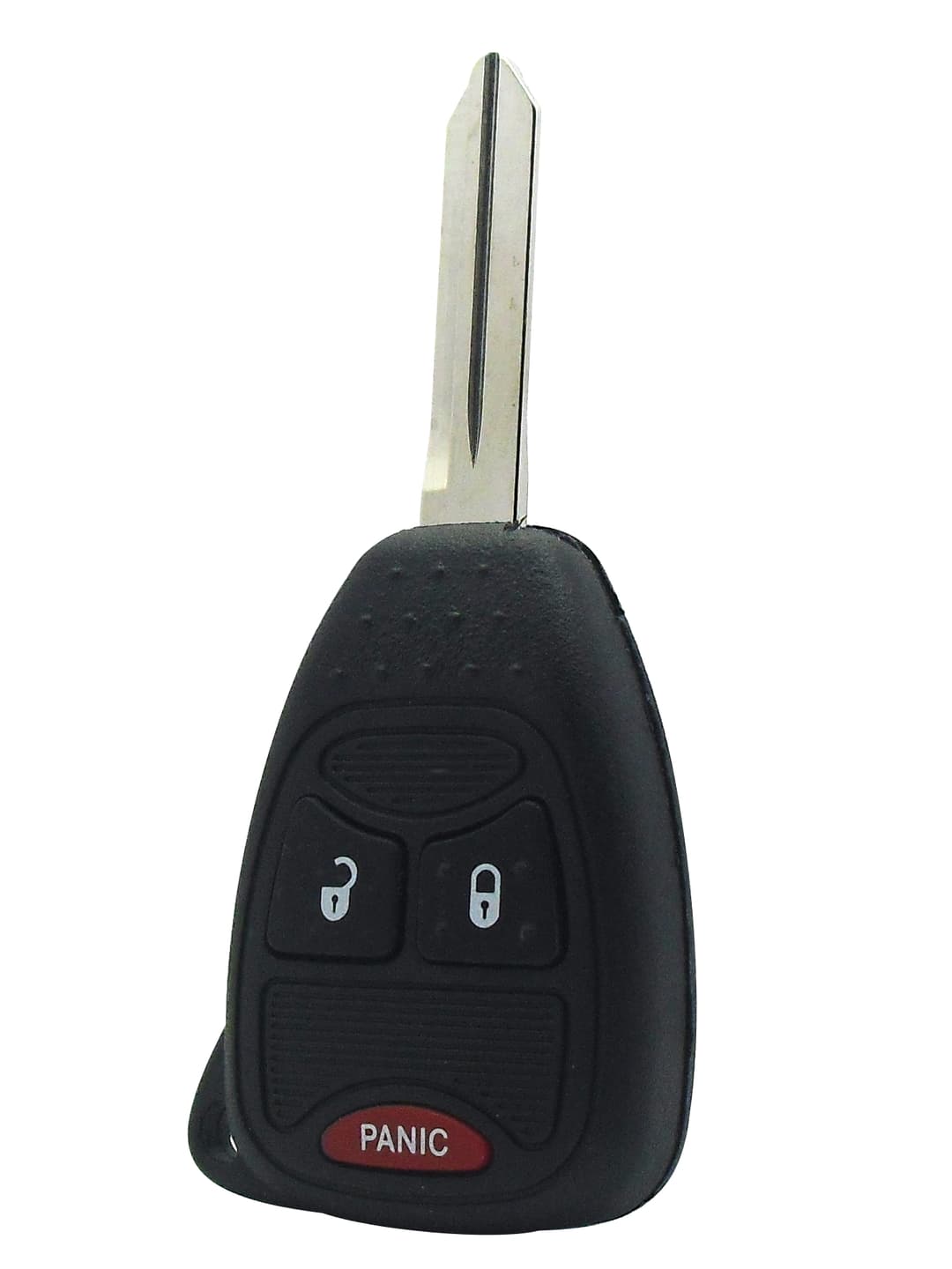 Chrysler, Dodge, Jeep, and Mitsubishi Keyless Entry Car Remote and Key ...