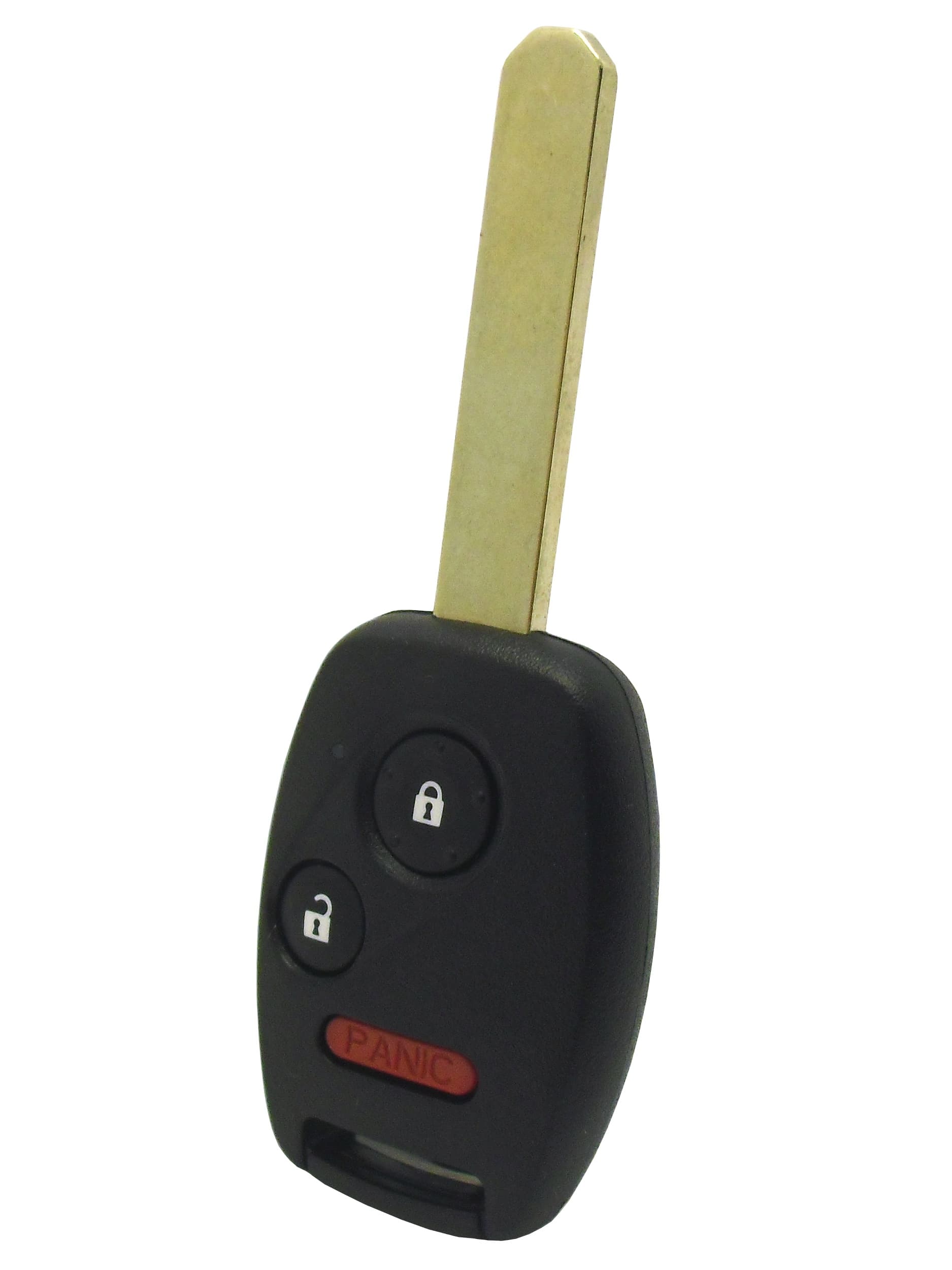New Honda Remote & Key Combo - 3 Button