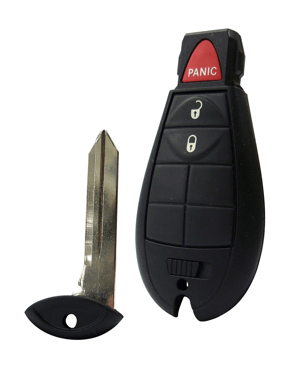 Chrysler, Dodge, Jeep, Volkswagen, and Ram Keyless Entry Fobik Smartkey ...