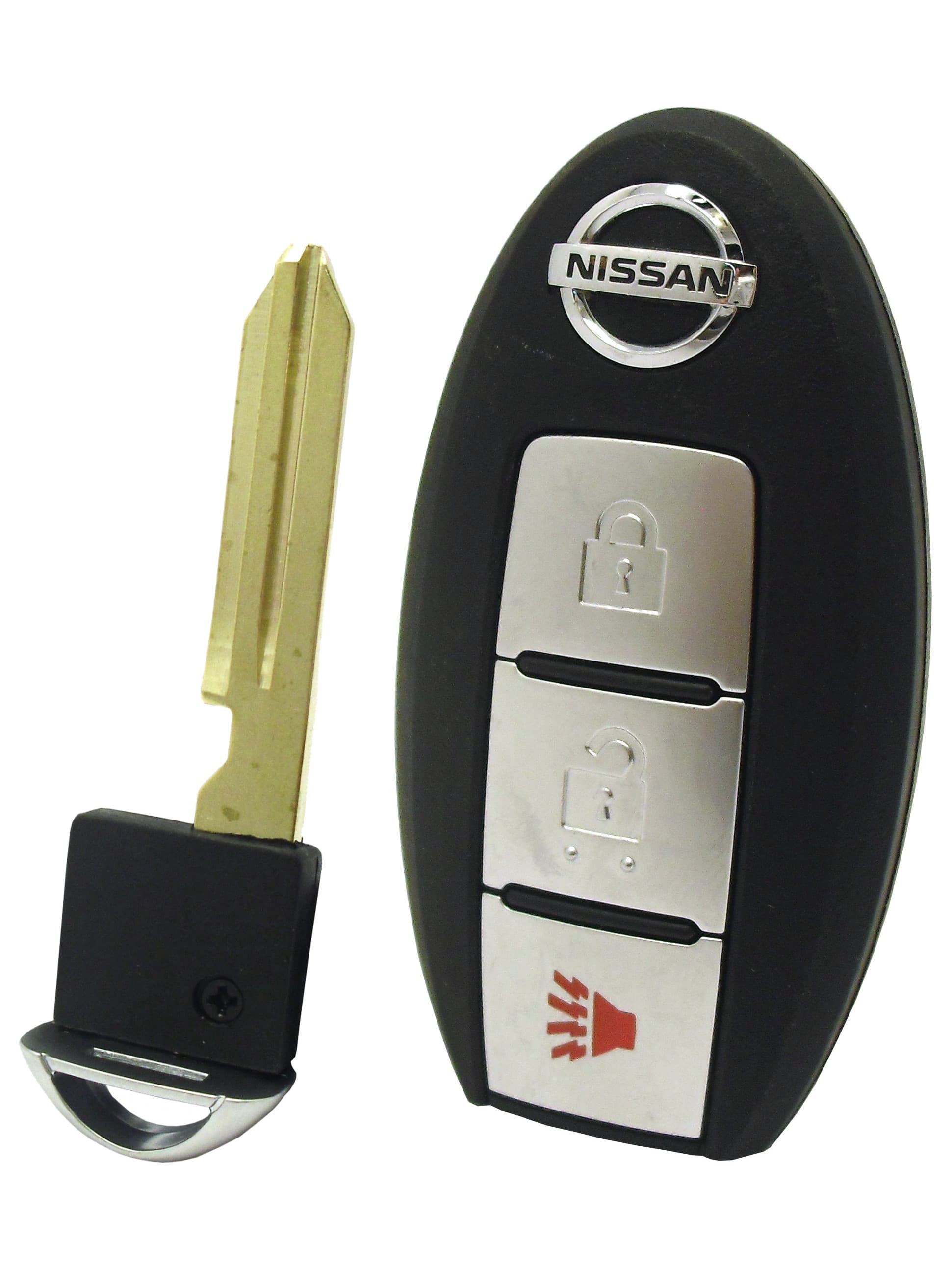Nissan Keyless Entry Smartkey Car Remote - 3-Button