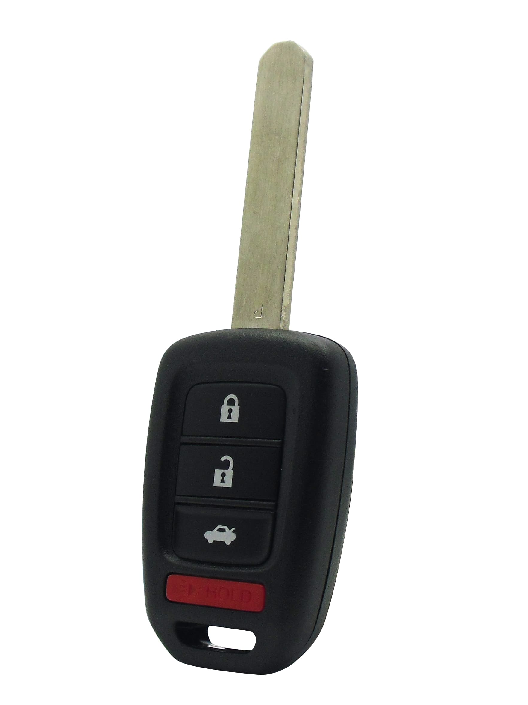 Honda Remote & Key Combo - 4 Button