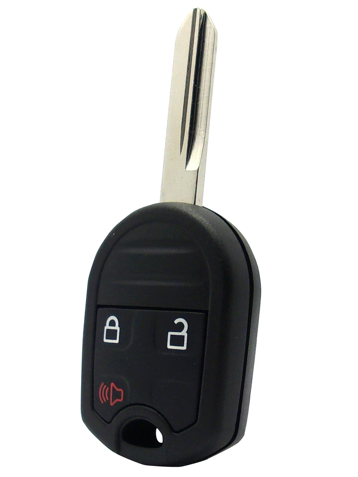Ford, Lincoln, Mazda, and Mercury Keyless Entry Car Remote and Key ...