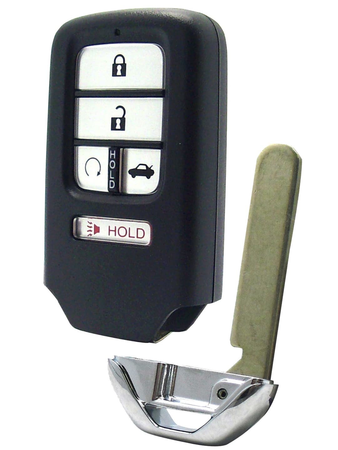 Honda Smart Key Remote - 5 Button with Remote Start