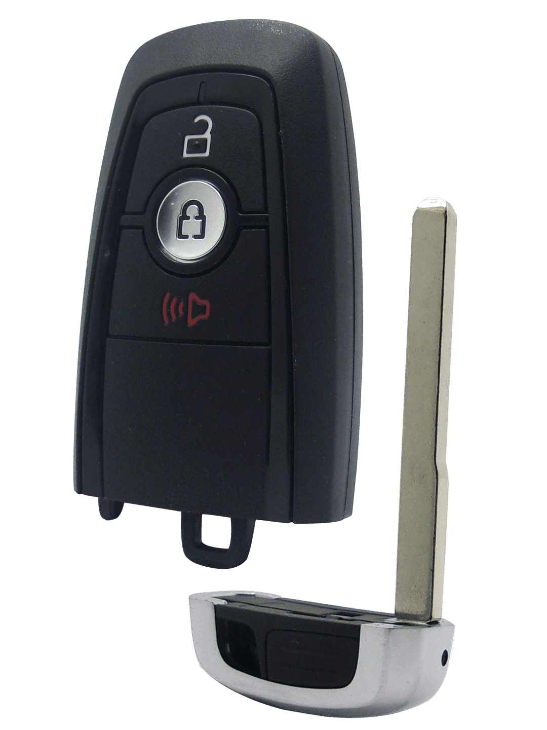 Ford Keyless Entry Smartkey Car Remote - 3-Button