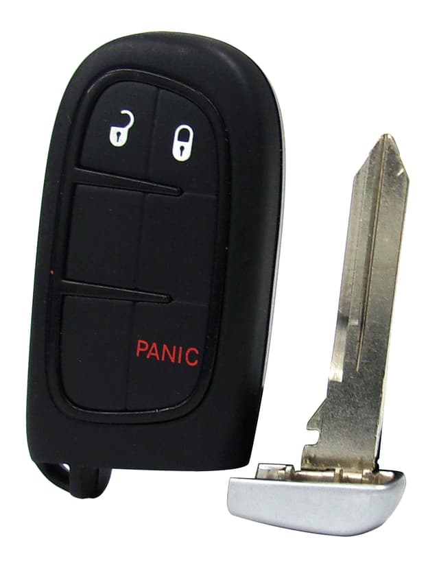 Jeep Keyless Entry Smartkey Car Remote - 3-Button