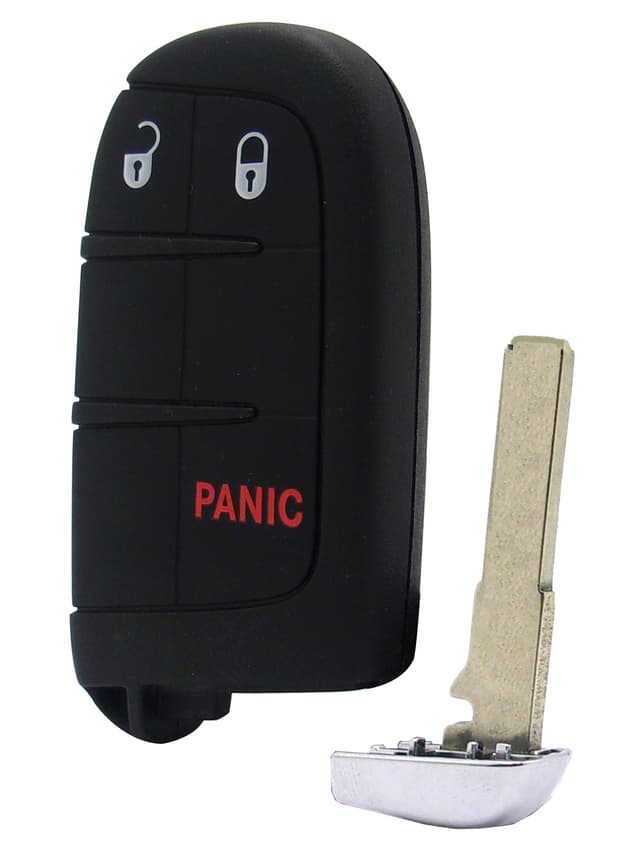 Jeep Keyless Entry Smartkey Car Remote - 3-Button