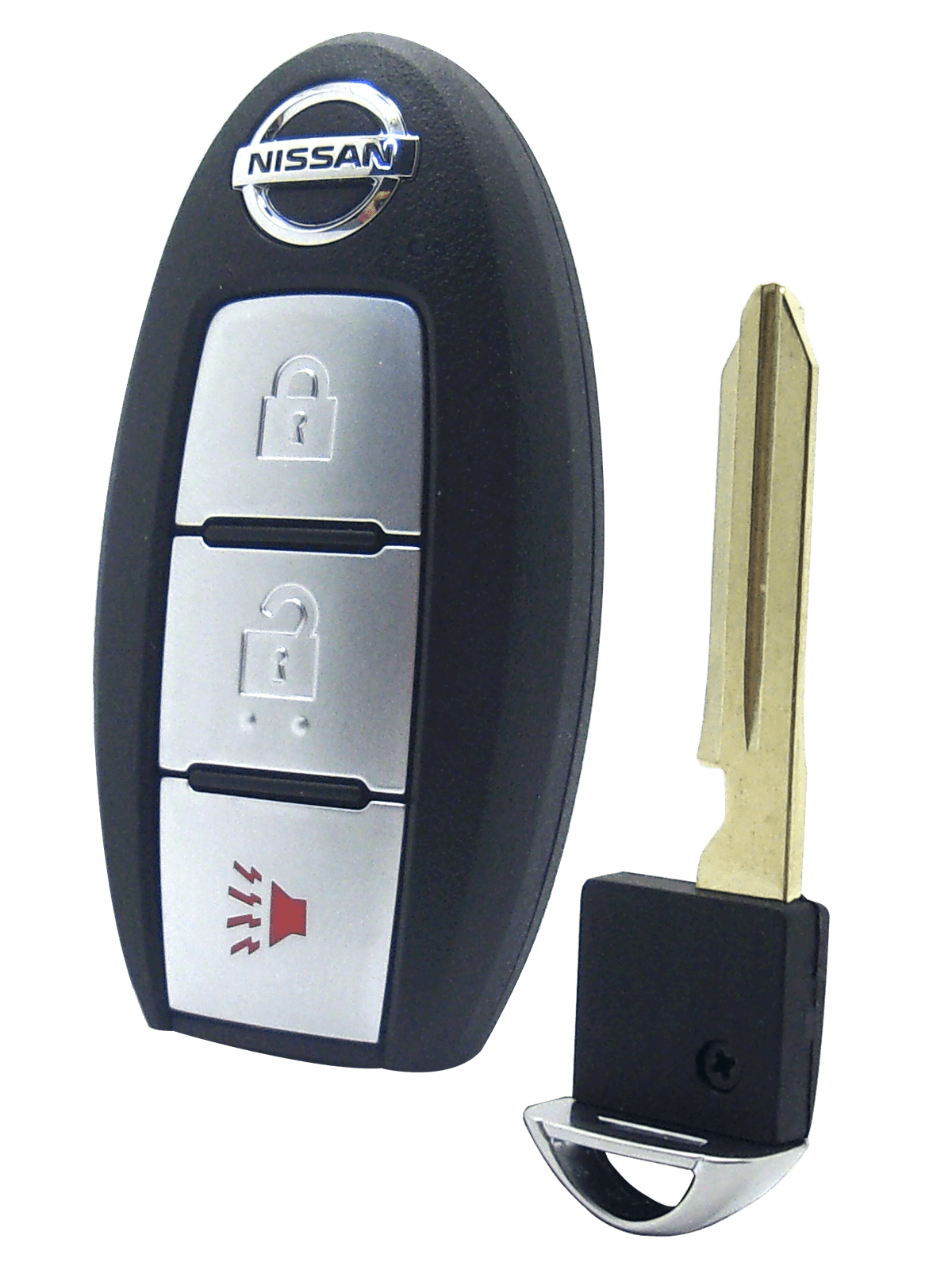 Nissan Keyless Entry Smartkey Car Remote - 3-Button