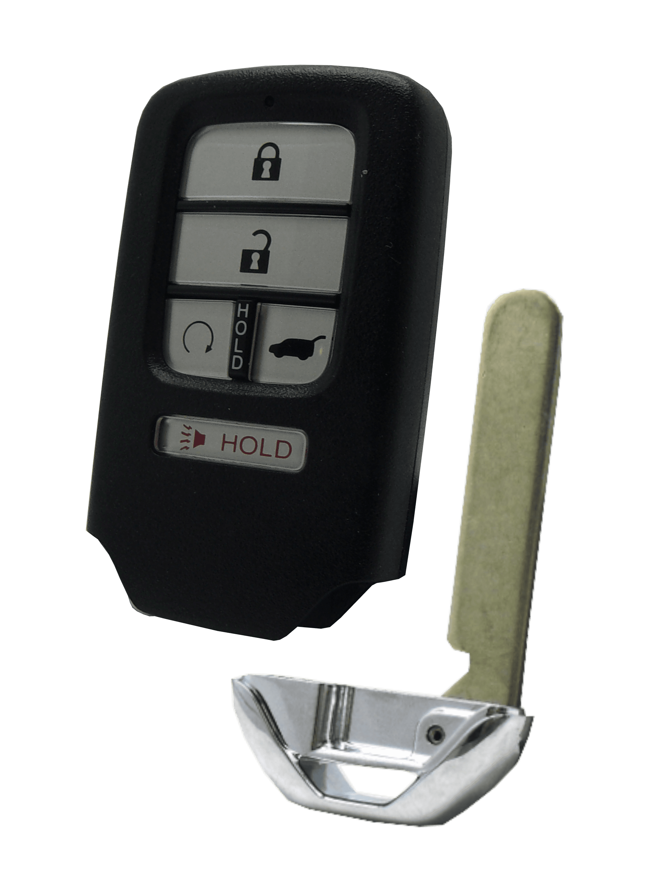 Honda Smart Key - 5 Button w/ Hatch and Remote Start (Memory 1 & Blank ...