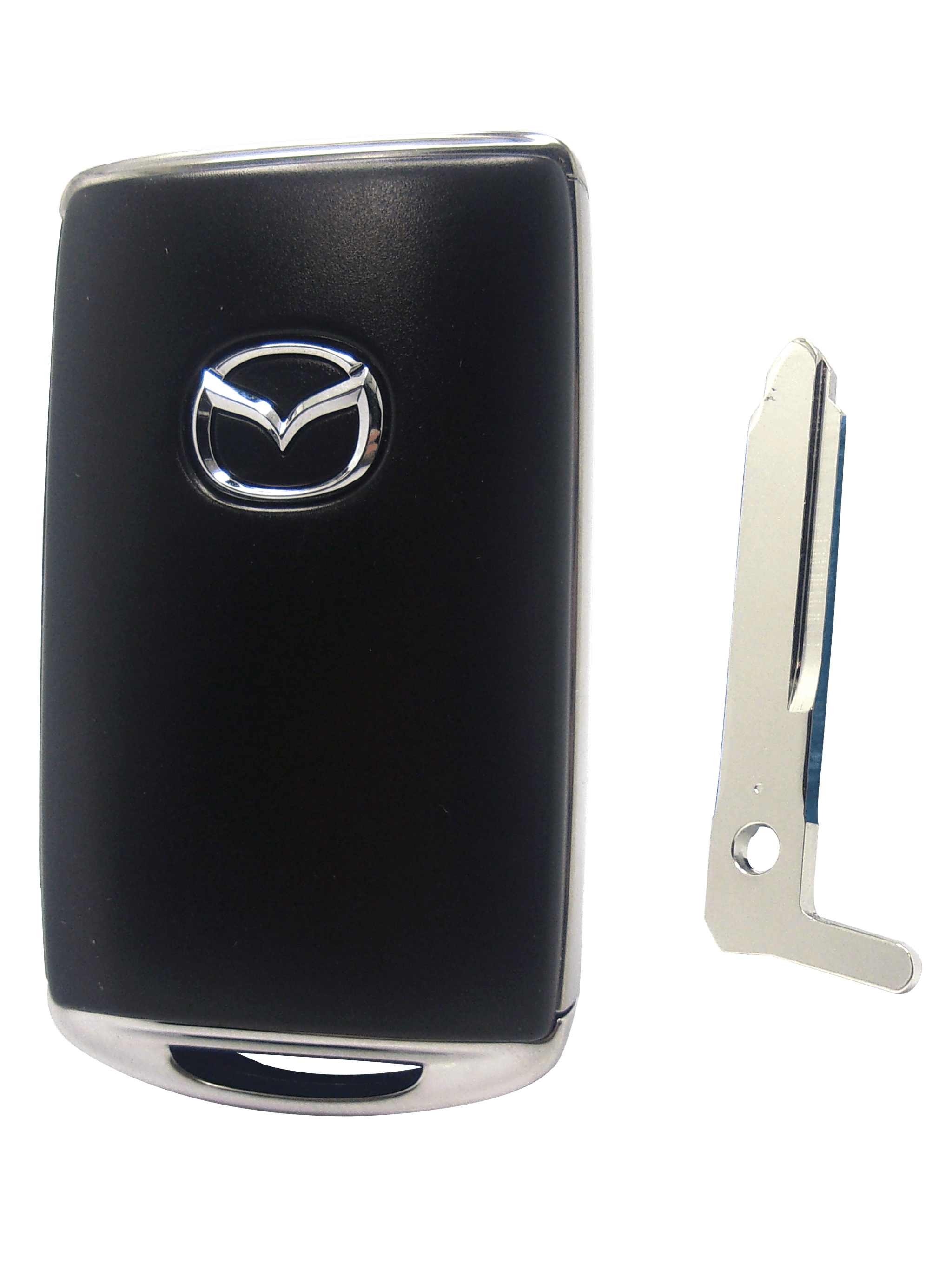 Mazda Smart Key - 4 Button with Hatch