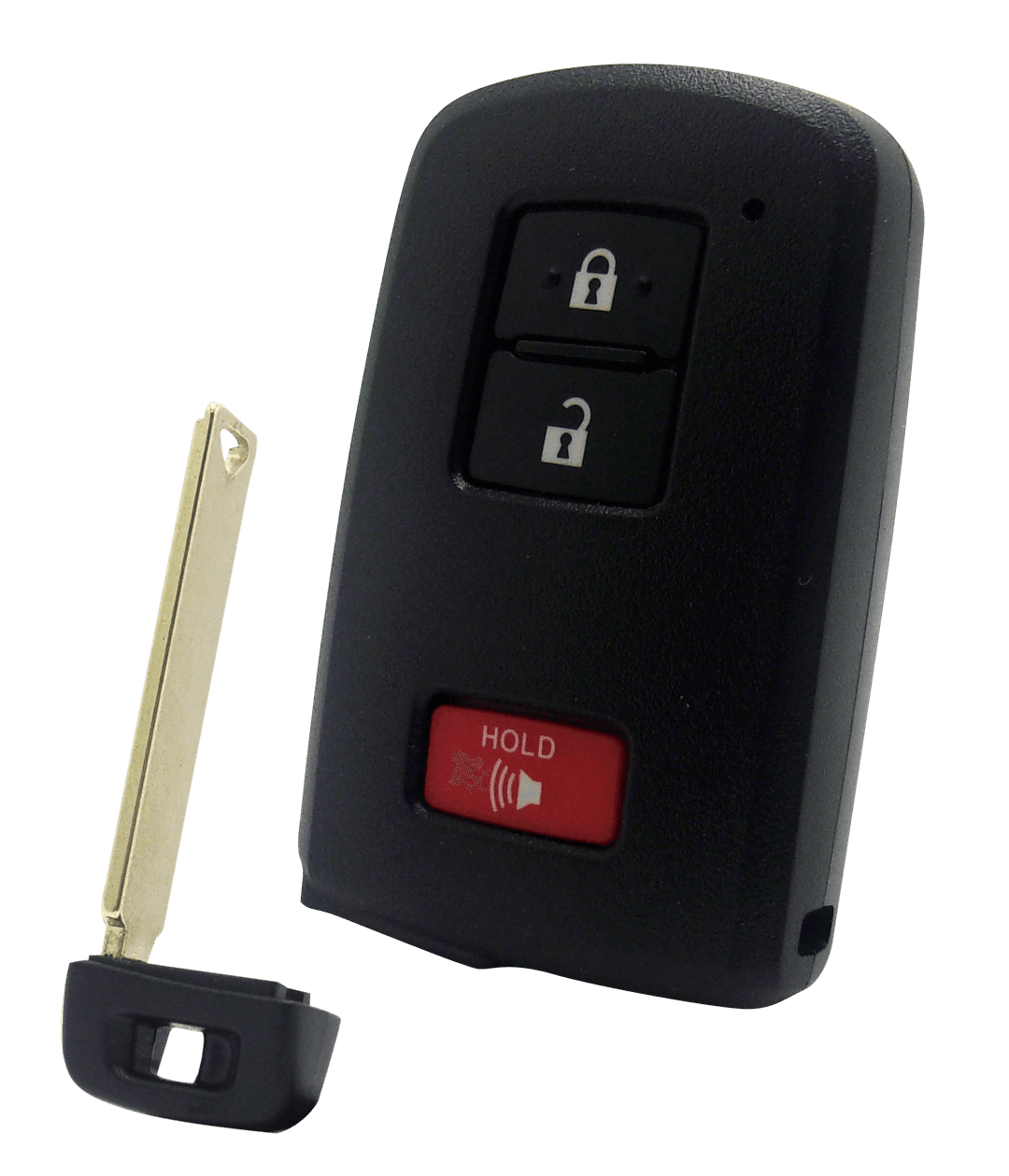 Toyota 3-Button Smart Key Remote – OEM Replacement Key Fob