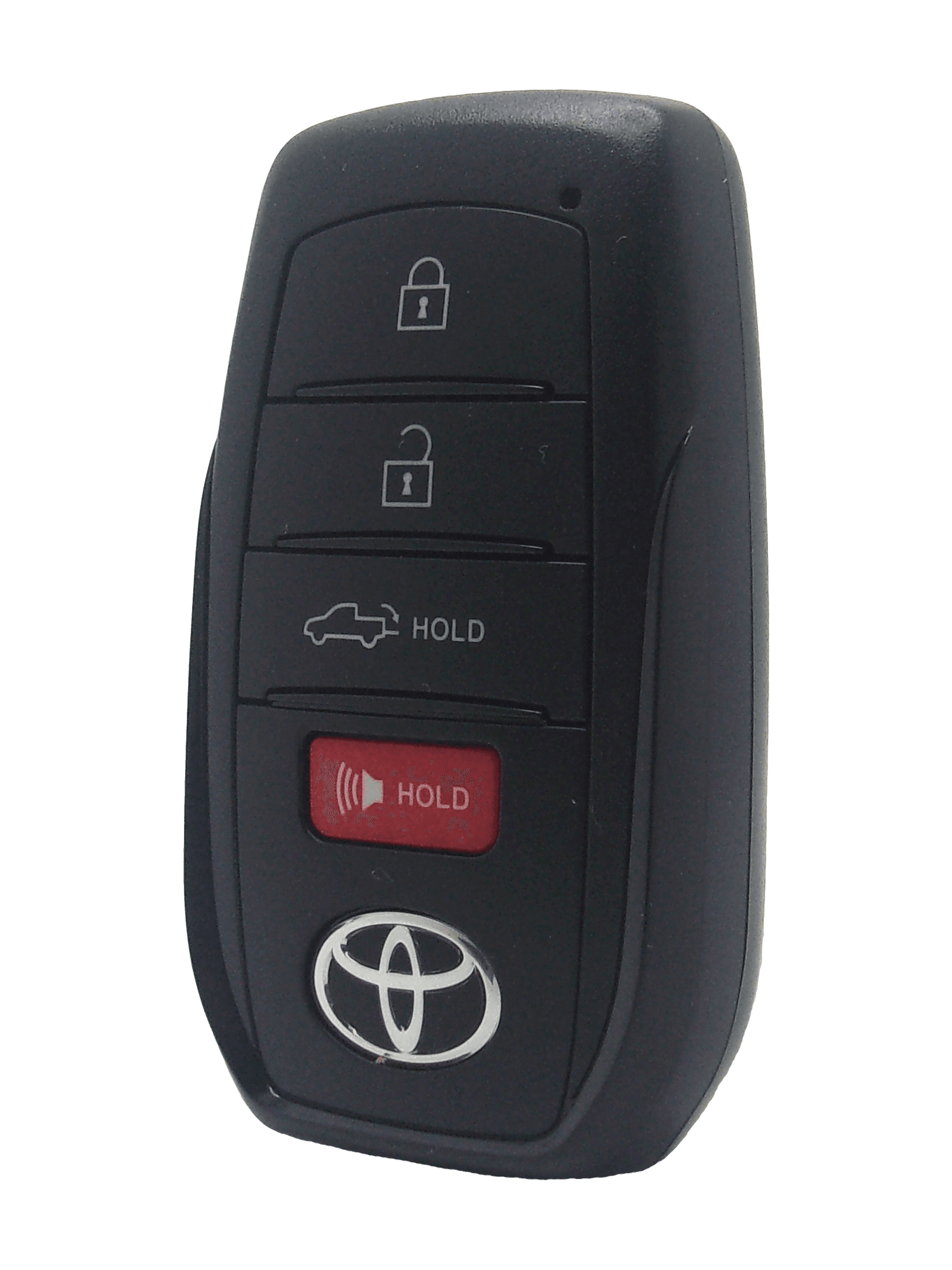 Toyota Keyless Entry Smartkey Car Remote - 4-Button with Tailgate