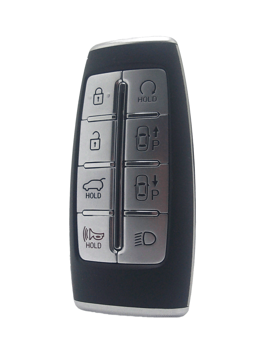 Replacement Genesis Smart Key Remote 8 Button OEM
