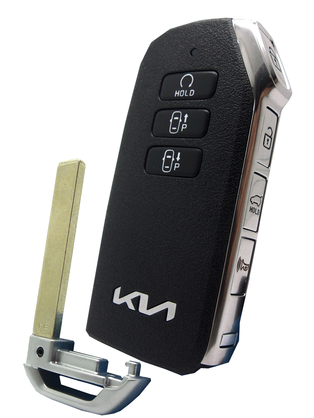 Kia Smart Key - 7 Button w/ Parking Assist, Hatch and Remote Start